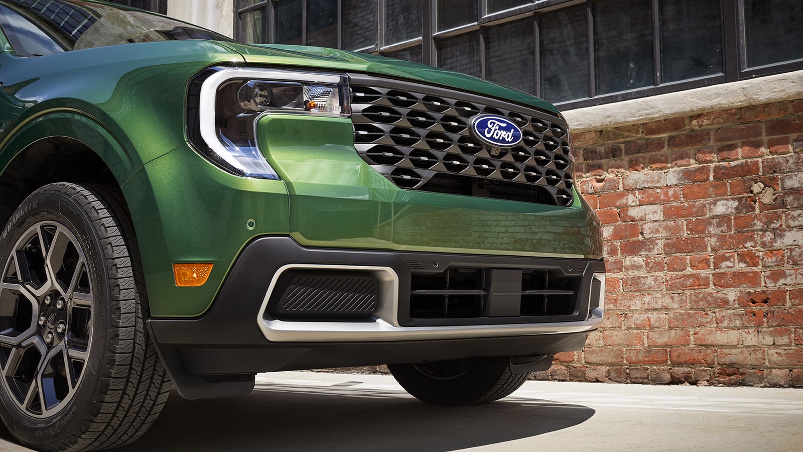 2025 Ford Maverick adds AWD and towing capacity to hybrid - Autoblog