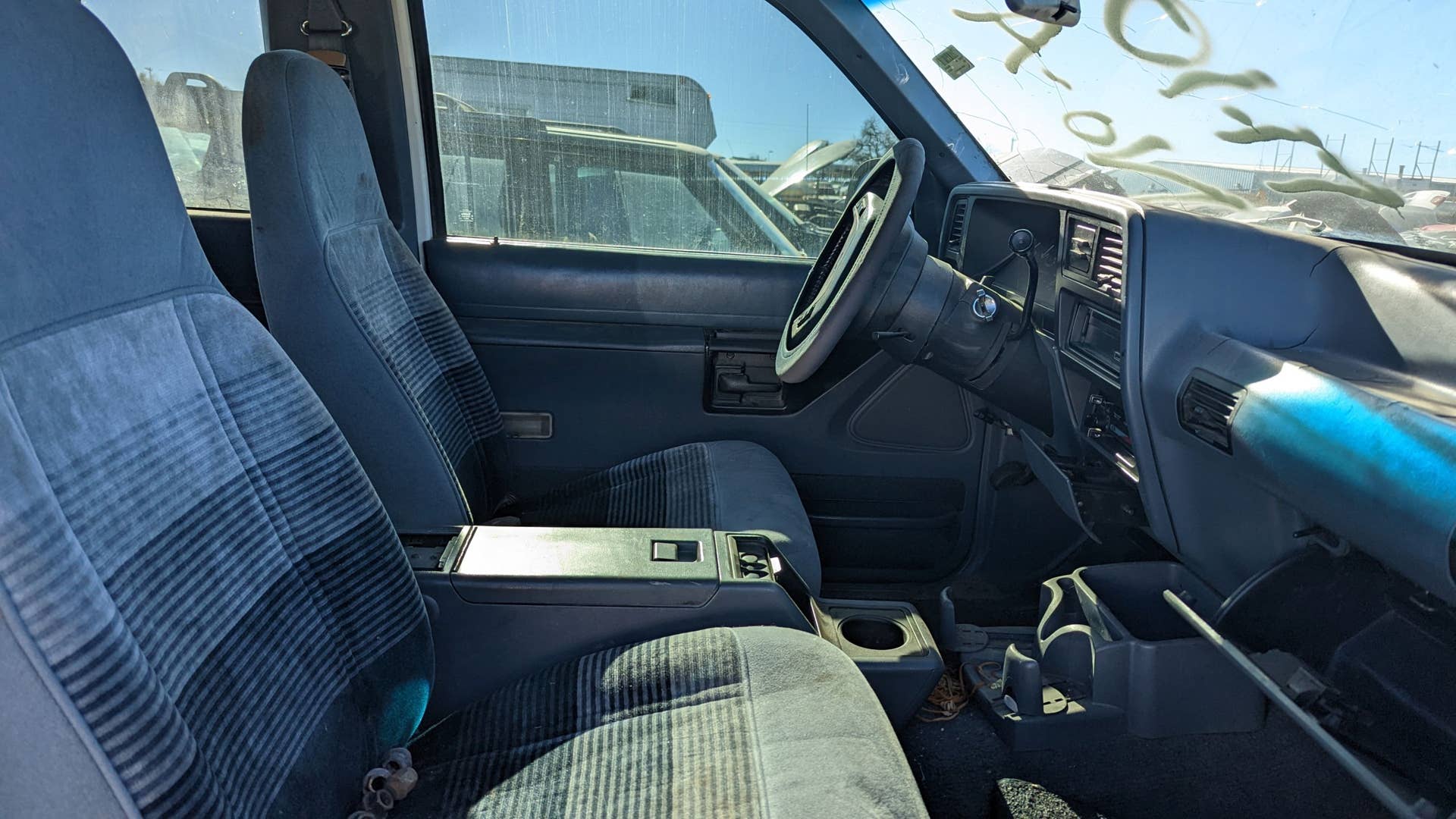 Junkyard Gem: 1991 Ford Explorer Sport 2-Door 4x4 - Autoblog