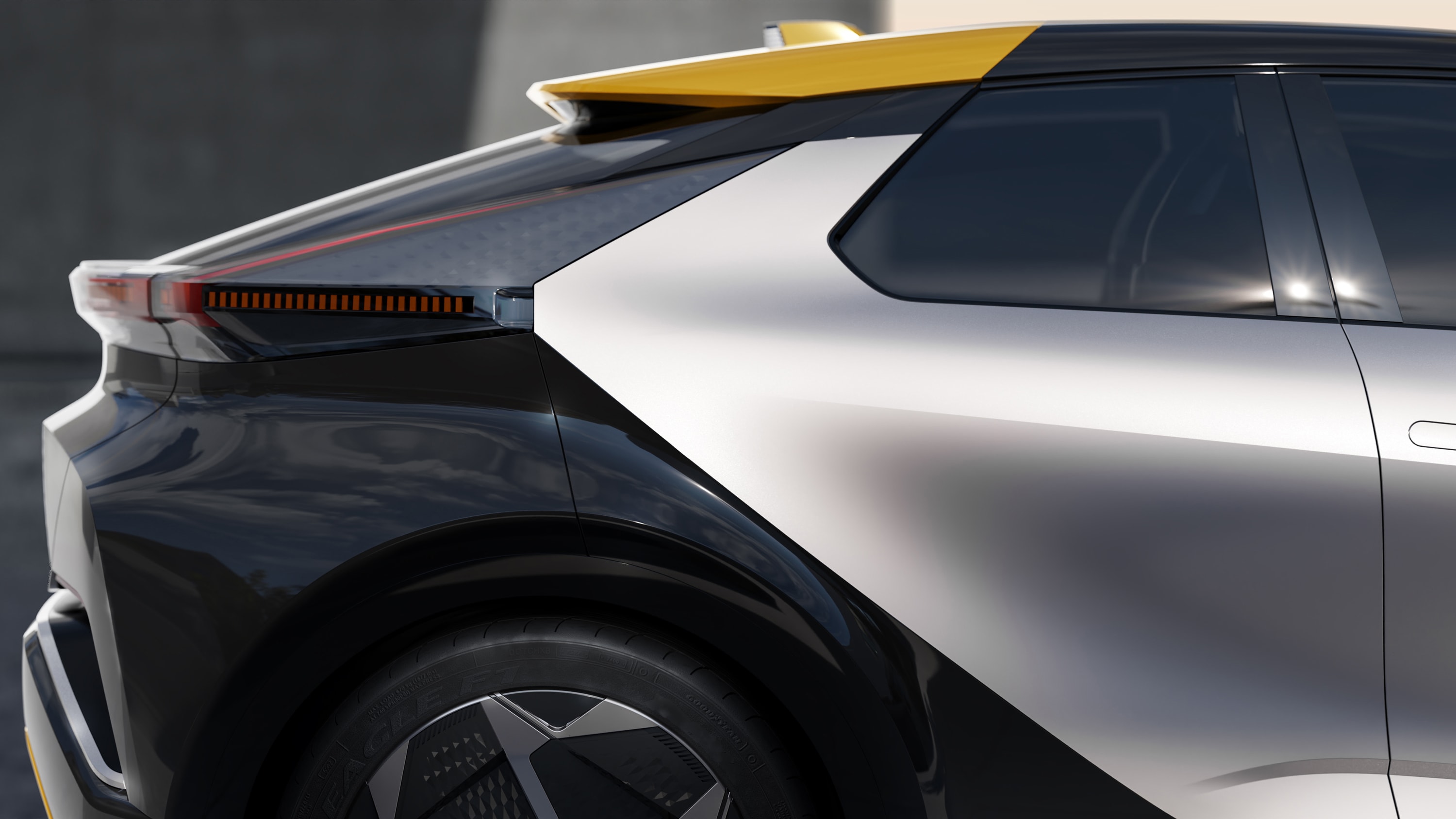 Toyota C-HR Prologue Concept previews second-gen subcompact CUV - Autoblog