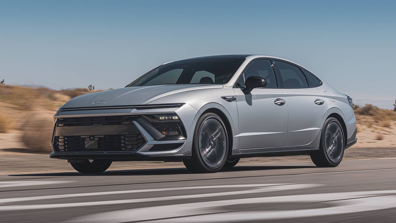 2024 Hyundai Sonata Review: New styling and features keep it compelling ...