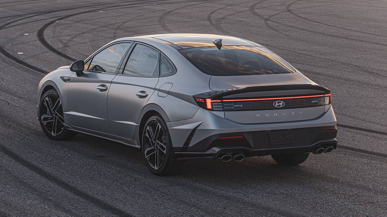 2024 Hyundai Sonata Review: New styling and features keep it compelling ...