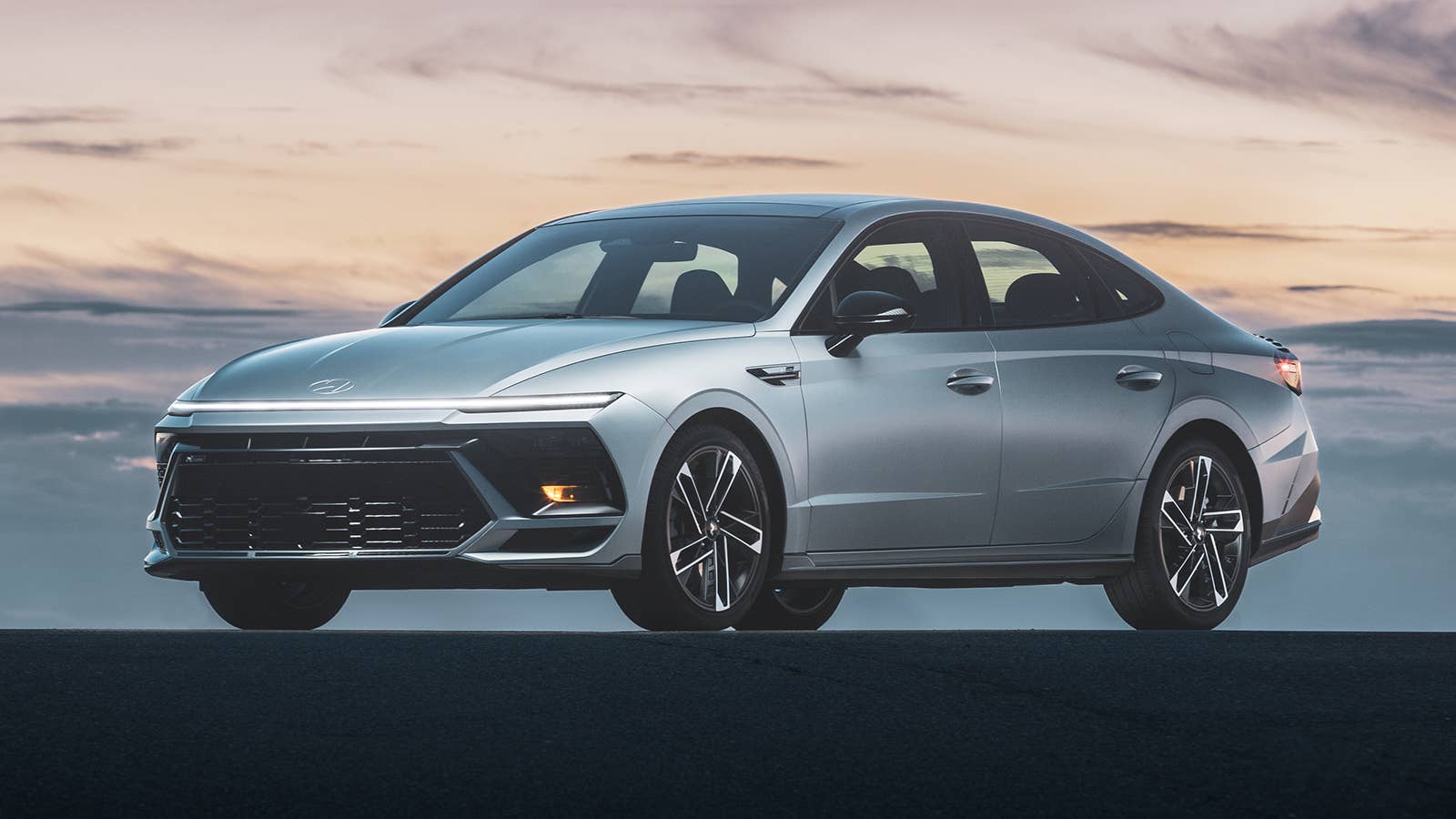 2024 Hyundai Sonata Review: New styling and features keep it compelling ...