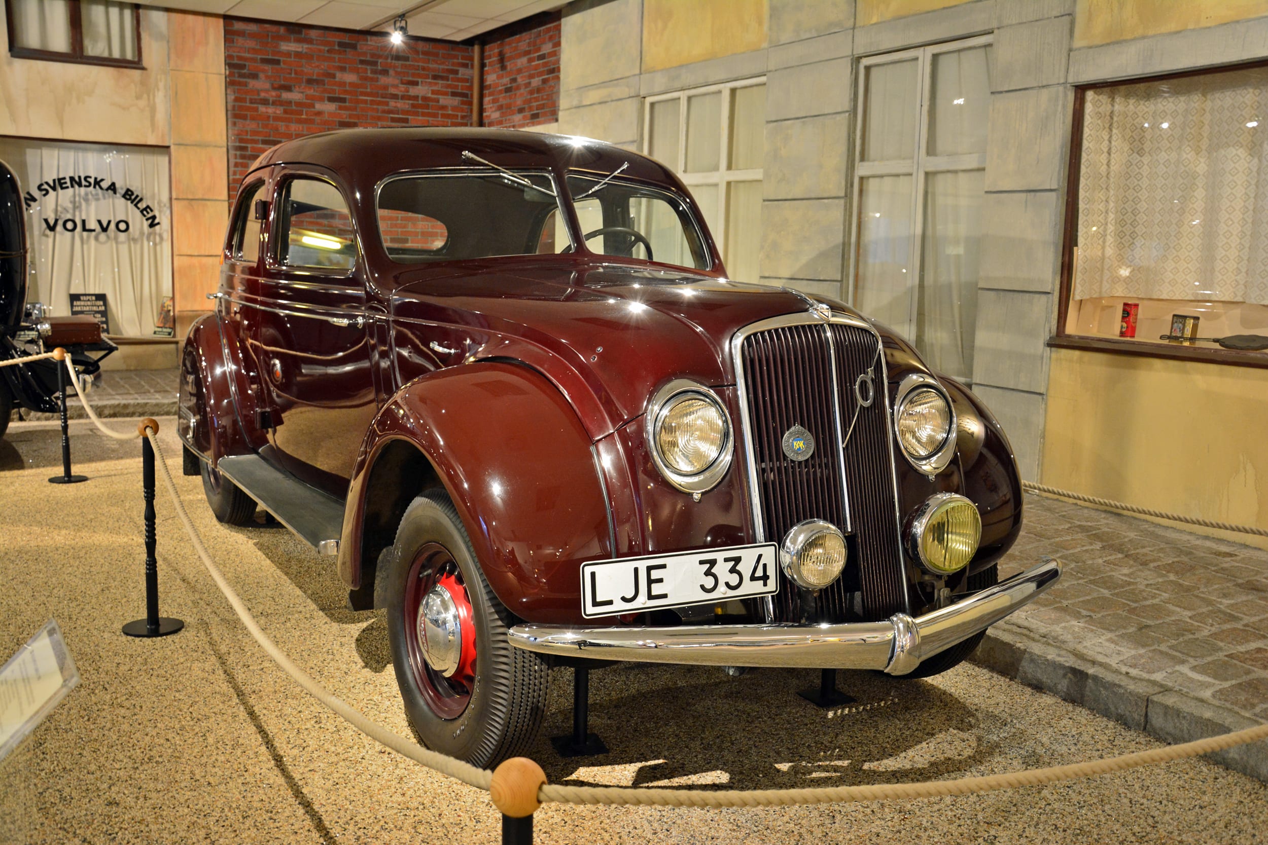 Tour the Volvo museum before it becomes World of Volvo in April 2024 ...
