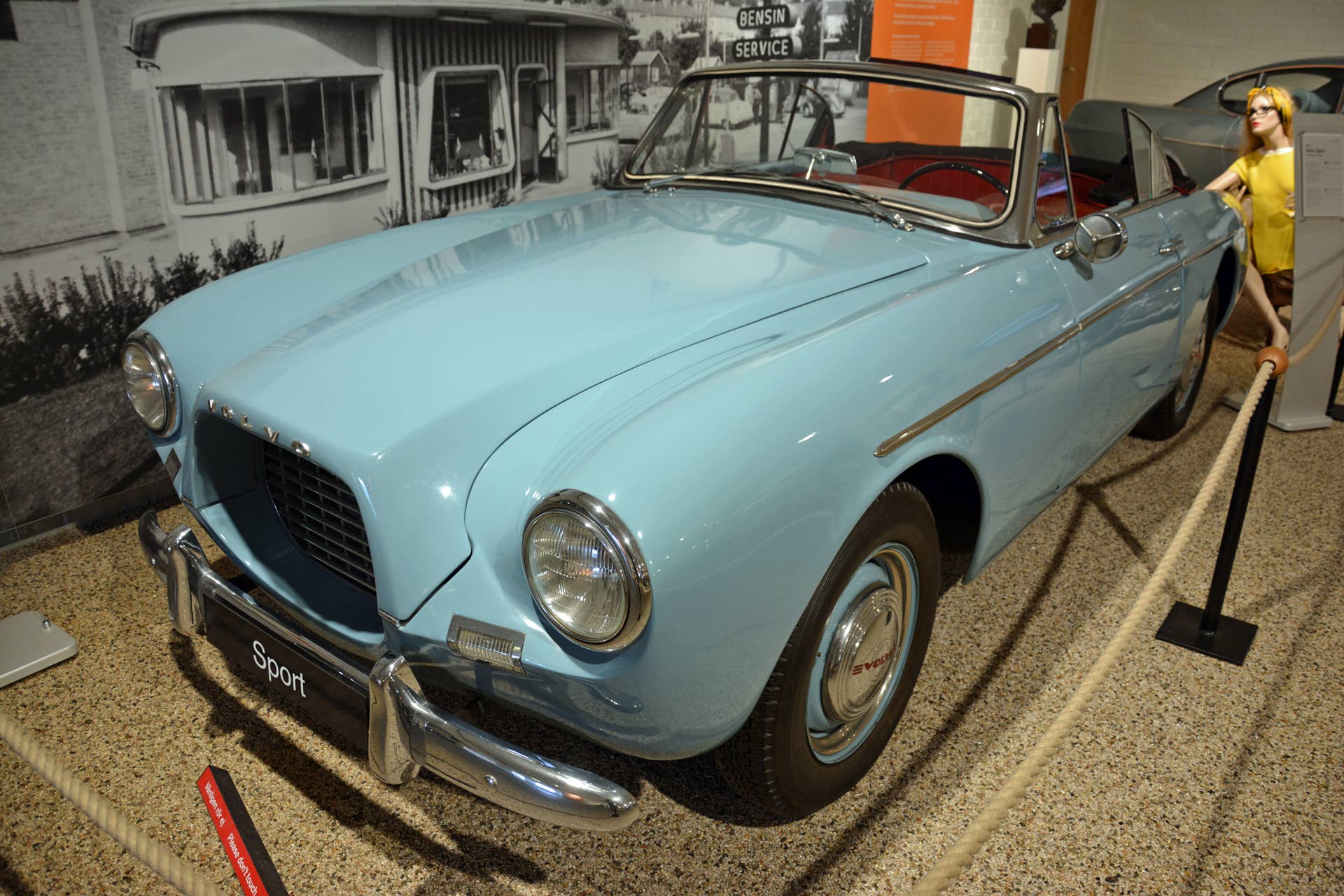 Tour the Volvo museum before it becomes World of Volvo in April 2024 ...