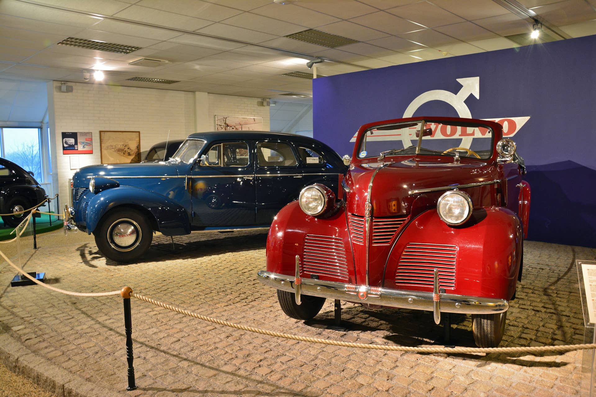 Tour the Volvo museum before it becomes World of Volvo in April 2024 ...
