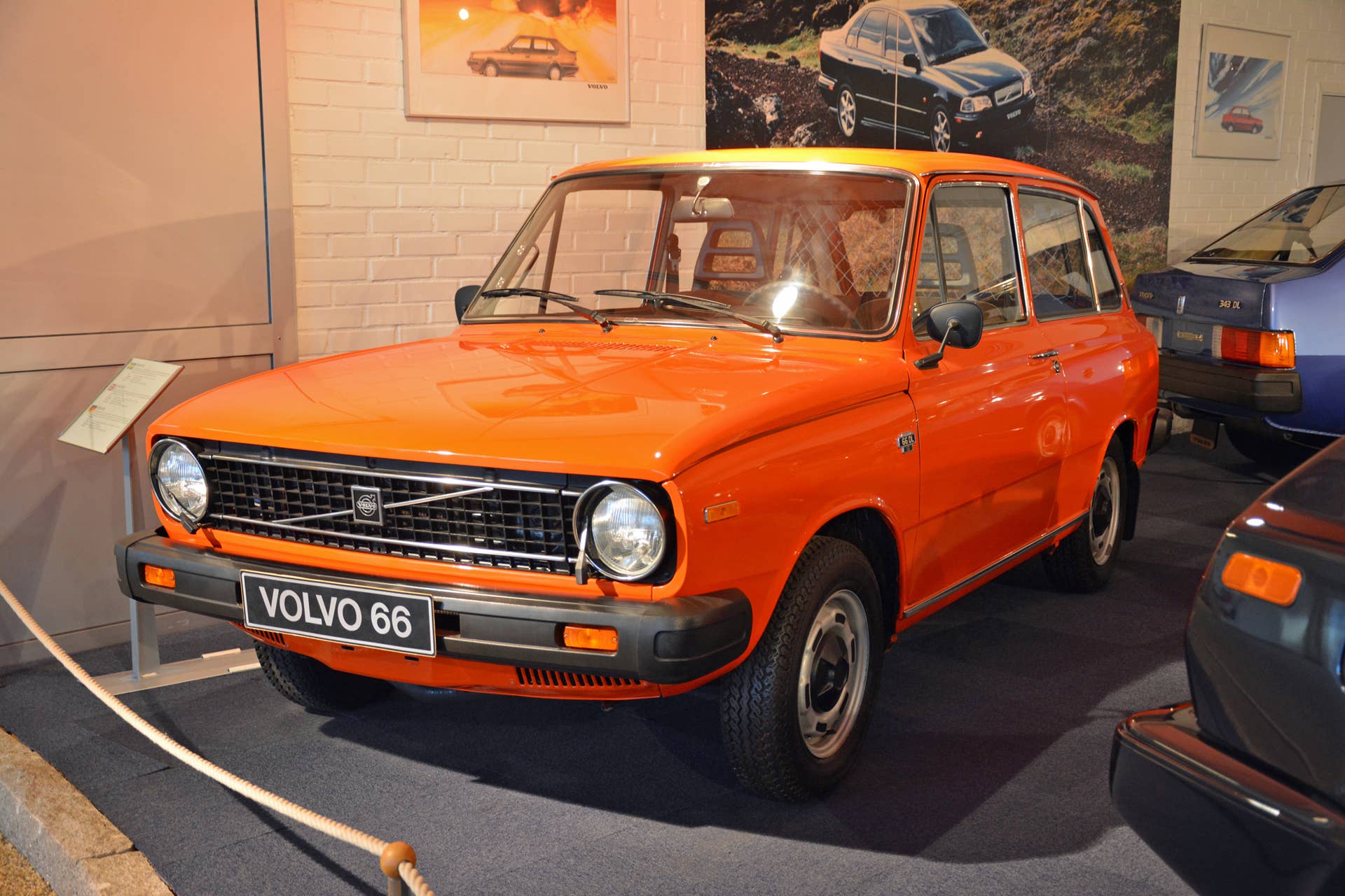 Tour the Volvo museum before it becomes World of Volvo in April 2024 ...