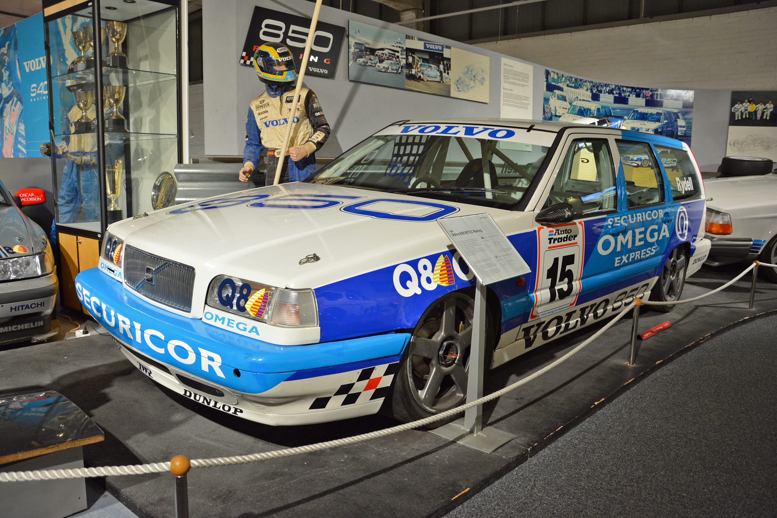Tour the Volvo museum before it becomes World of Volvo in April 2024 ...