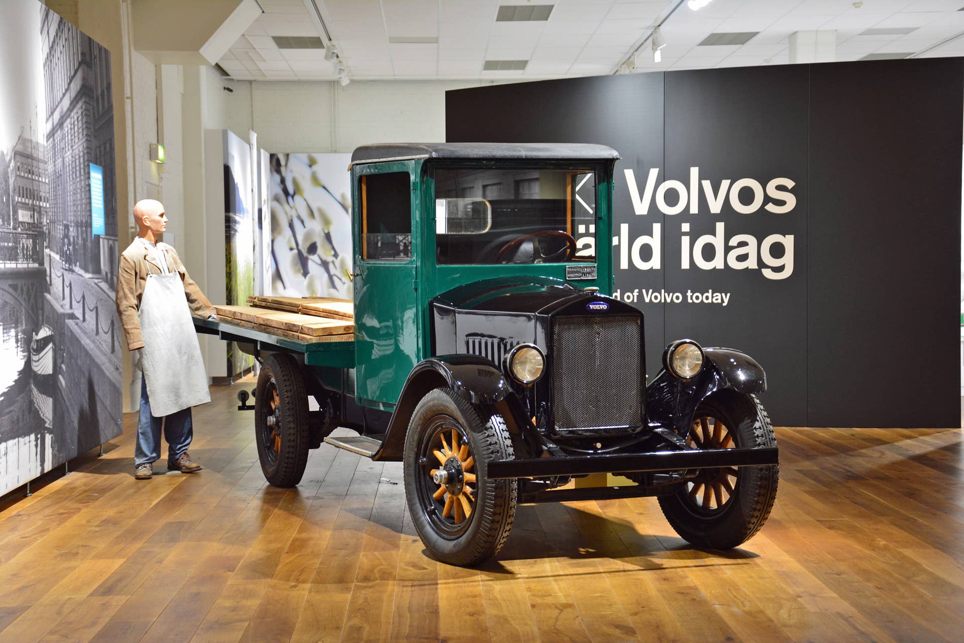 Tour the Volvo museum before it becomes World of Volvo in April 2024 ...