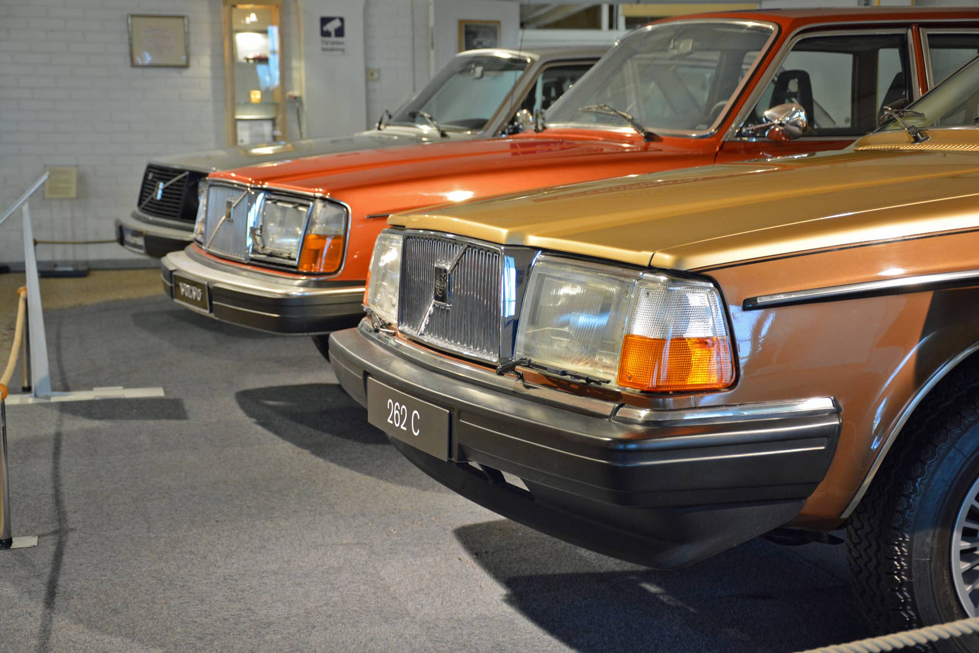 Tour the Volvo museum before it becomes World of Volvo in April 2024 ...