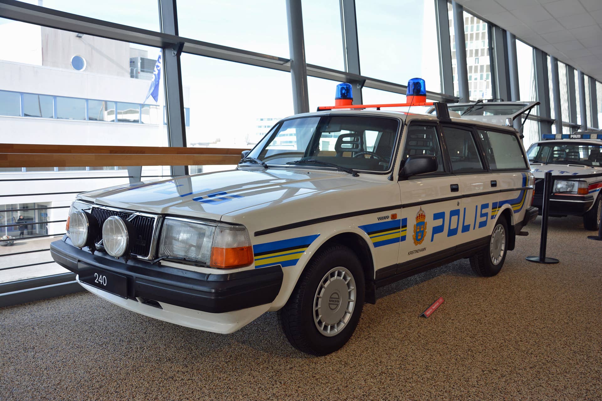 Tour the Volvo museum before it becomes World of Volvo in April 2024 ...