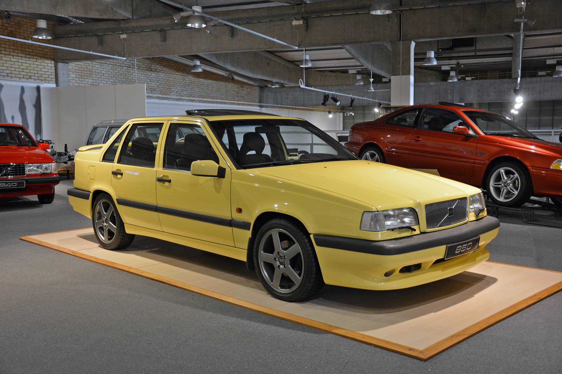 Tour the Volvo museum before it becomes World of Volvo in April 2024 ...