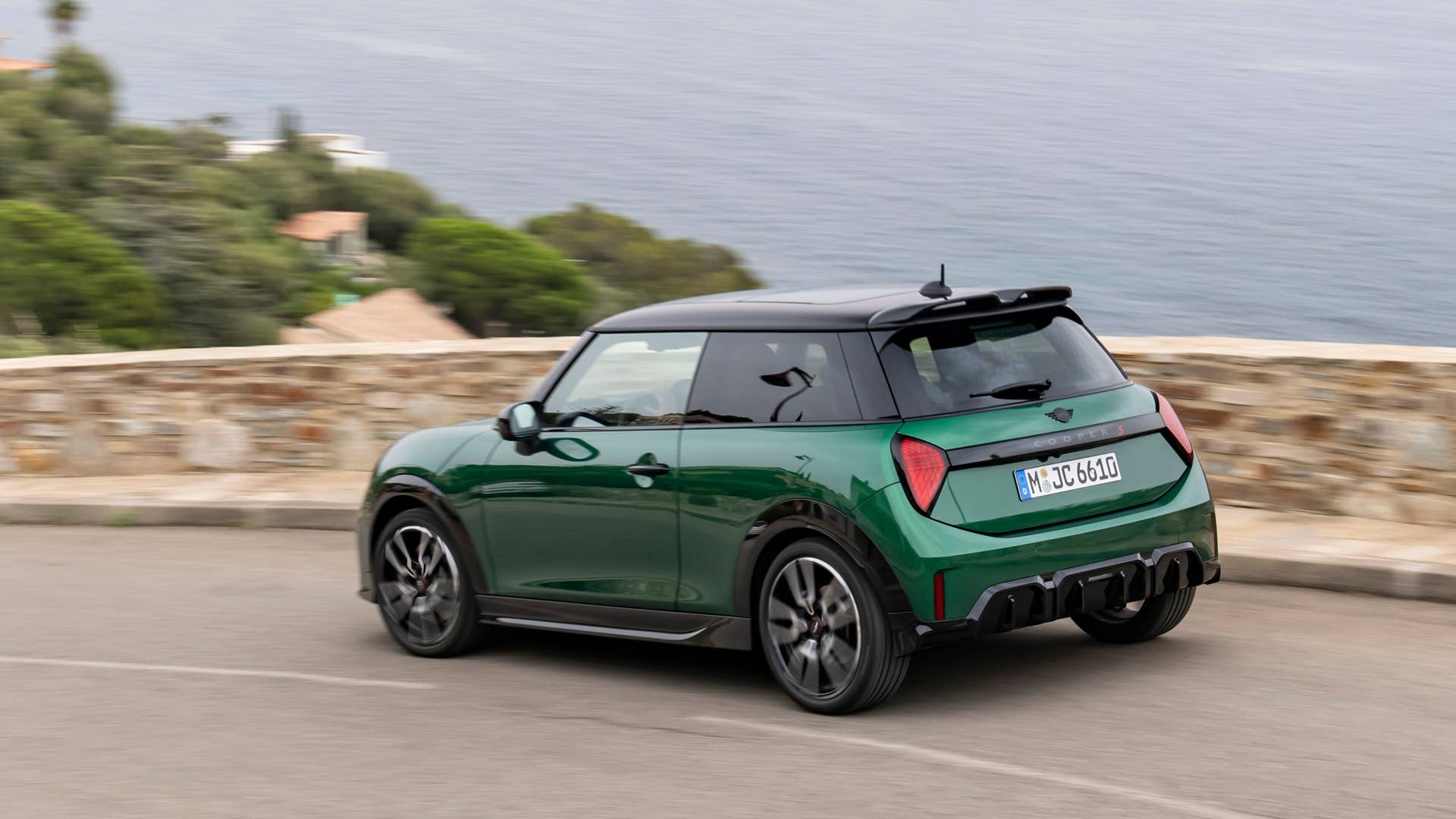 Are Mini Coopers Good On Gas