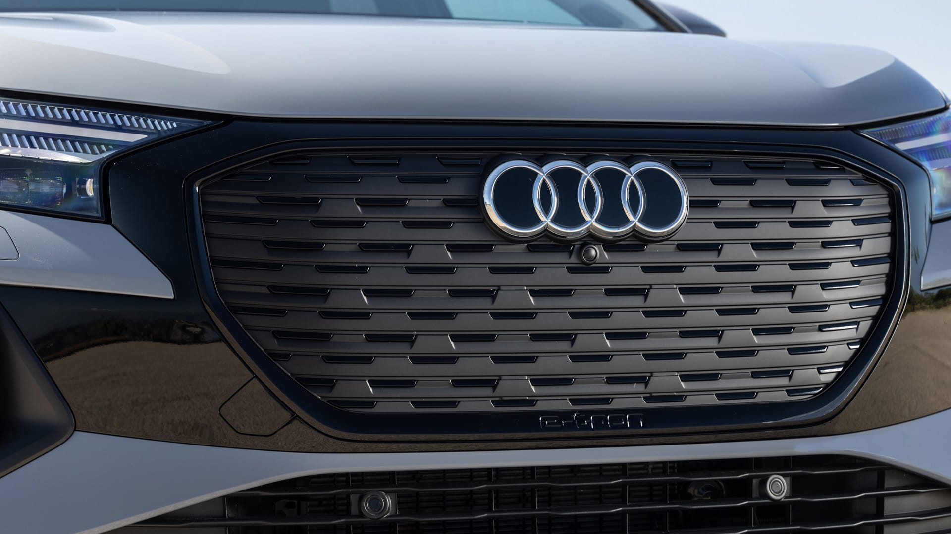 Audi Q4 E-Tron software update unplugs and adds a brace of features ...