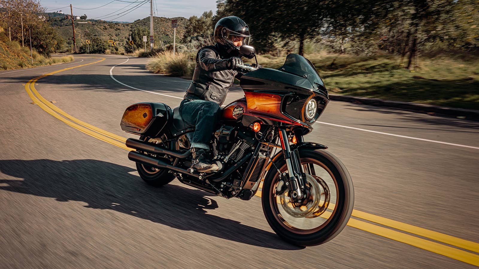 Harley-Davidson reveals new nostalgia-laden limited editions - Autoblog