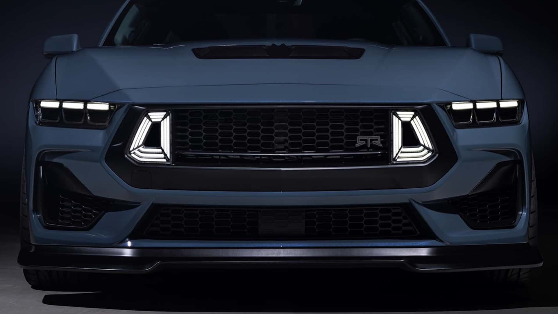2024 Ford Mustang RTR Spec 2 is a thorough visual transformation - Autoblog