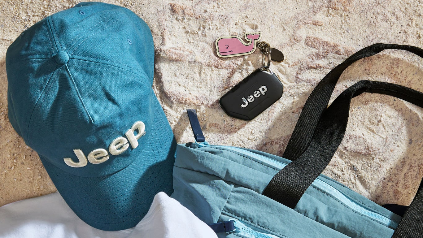Jeep goes preppy with Vineyard Vines collaboration - Autoblog