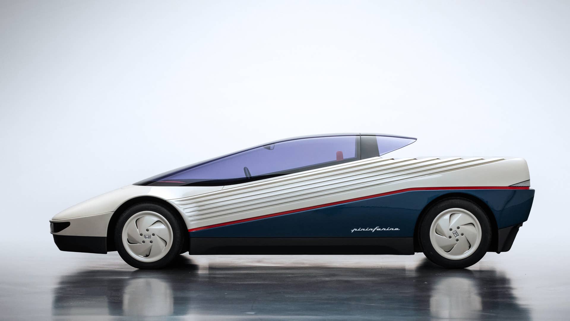 1984 Honda HP-X Concept, which previewed the NSX, is coming to Pebble ...