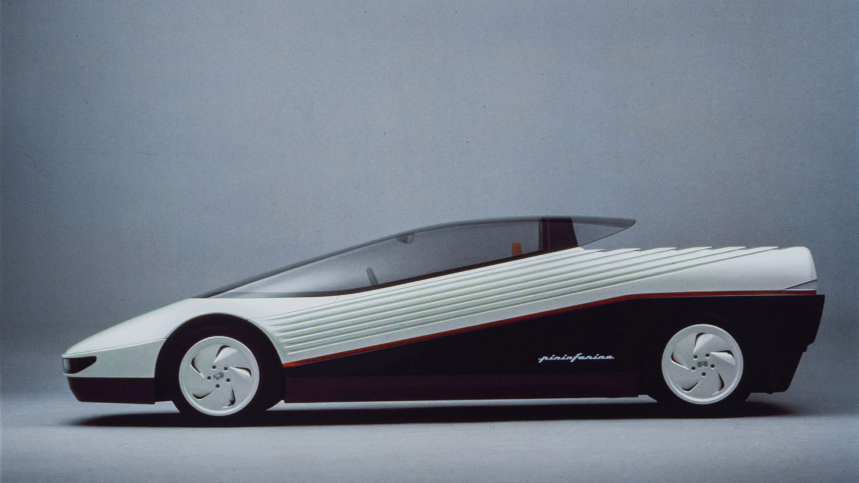 1984 Honda HP-X Concept, which previewed the NSX, is coming to Pebble ...