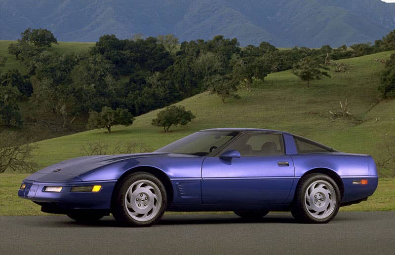 Corvette ZR1's legacy of innovation: From humble beginnings to supercar ...