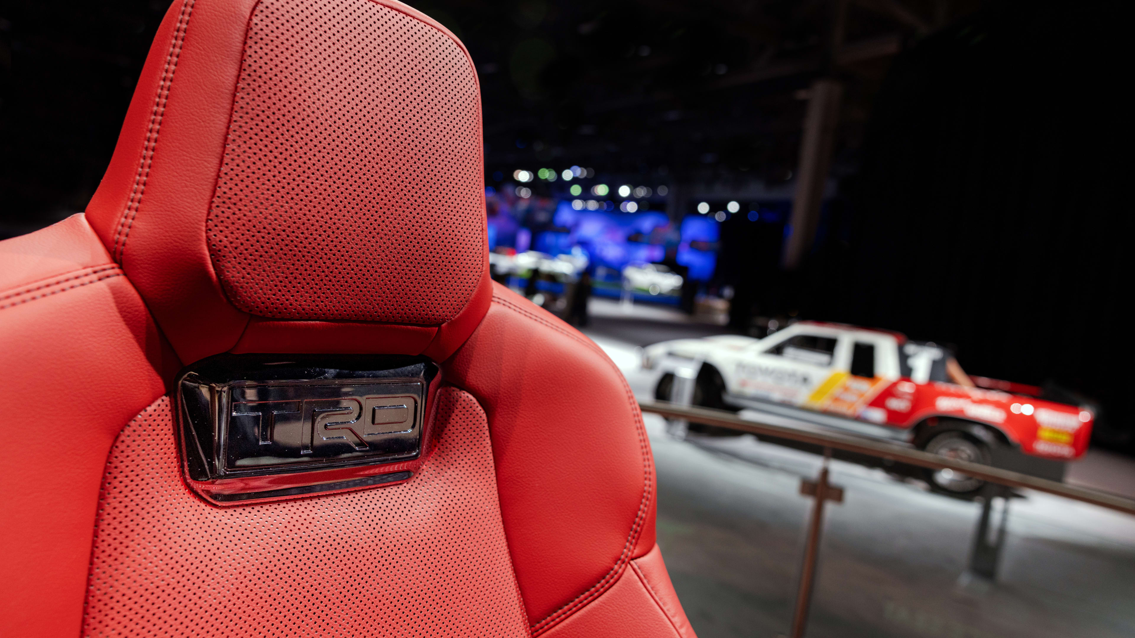 Toyota Tundra horsepower upgrade revealed at SEMA - Autoblog