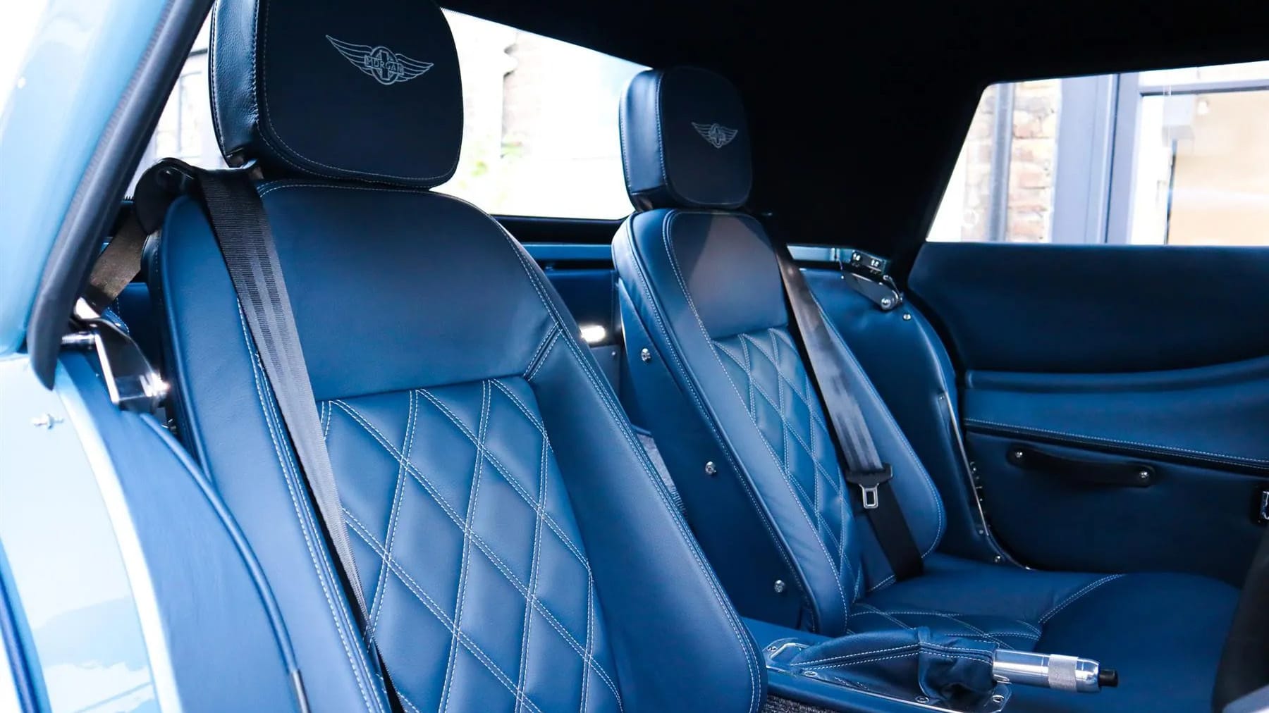 Morgan Plus Four adds hardtop option to the range - Autoblog