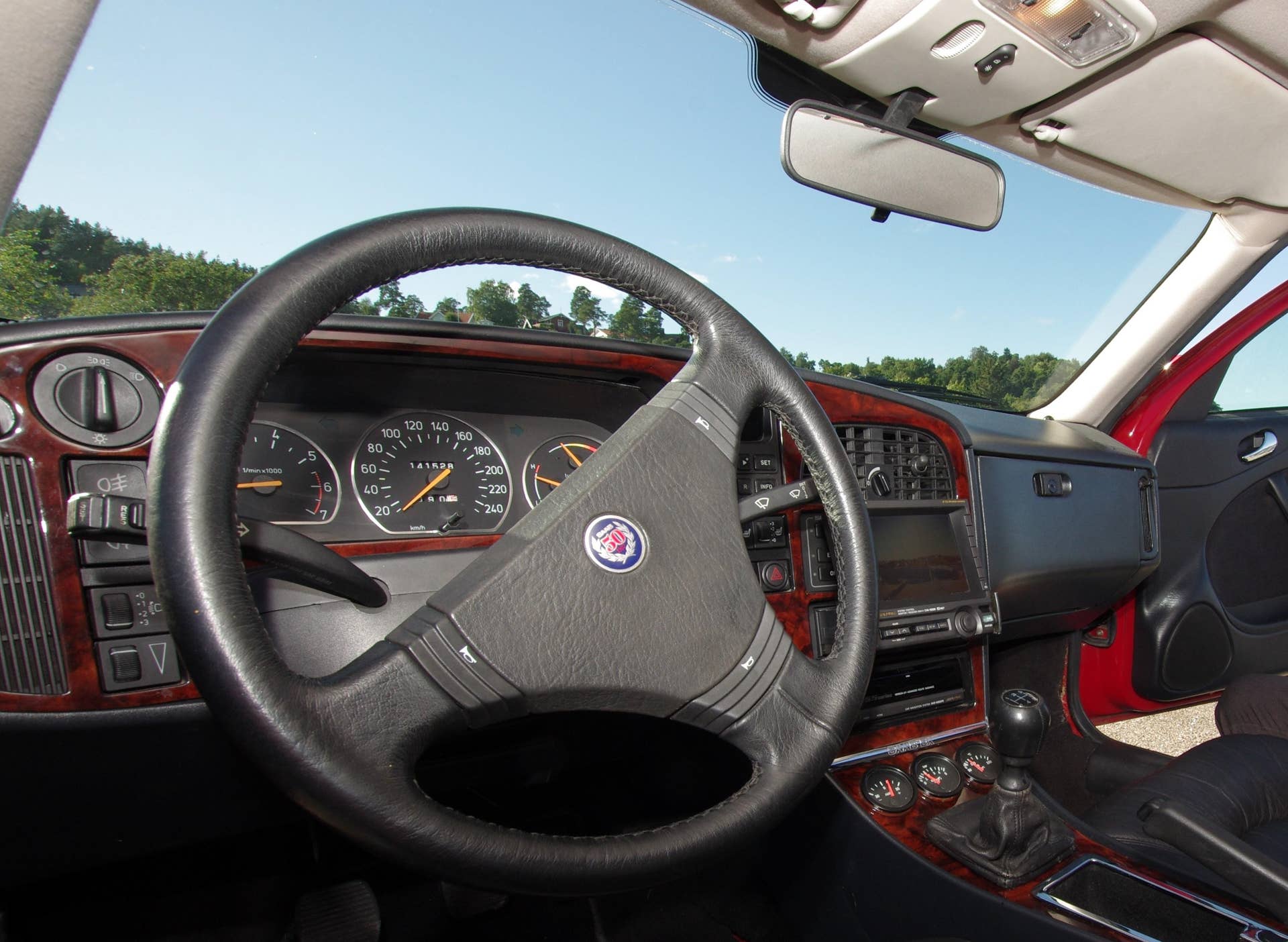 One-off 1997 Saab 900 EX prototype headed to auction - Autoblog