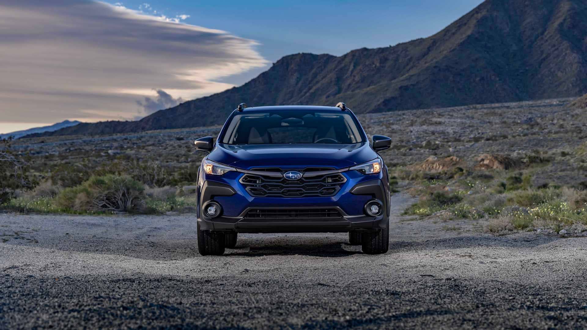 2024 Subaru Crosstrek First Drive Review: Like it before? You still ...