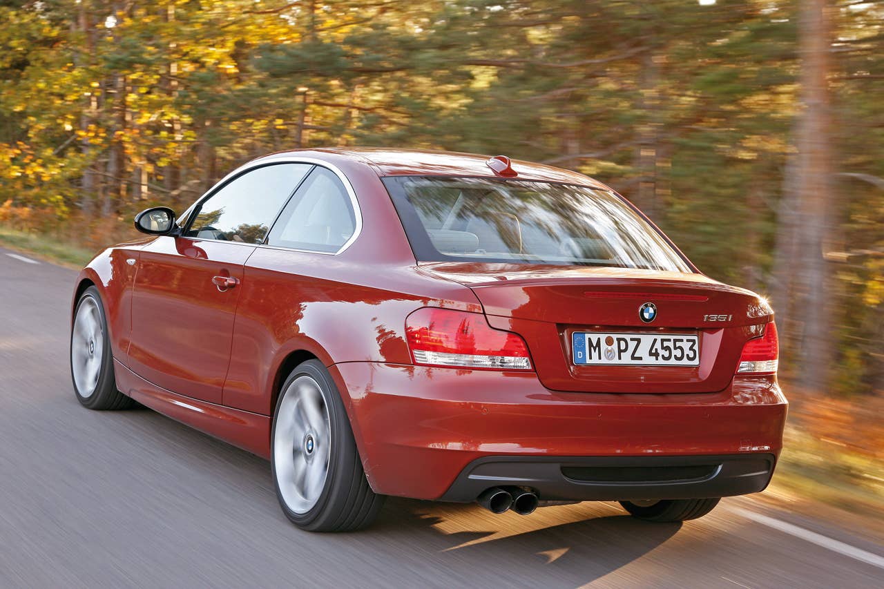 Bmw 135 I
