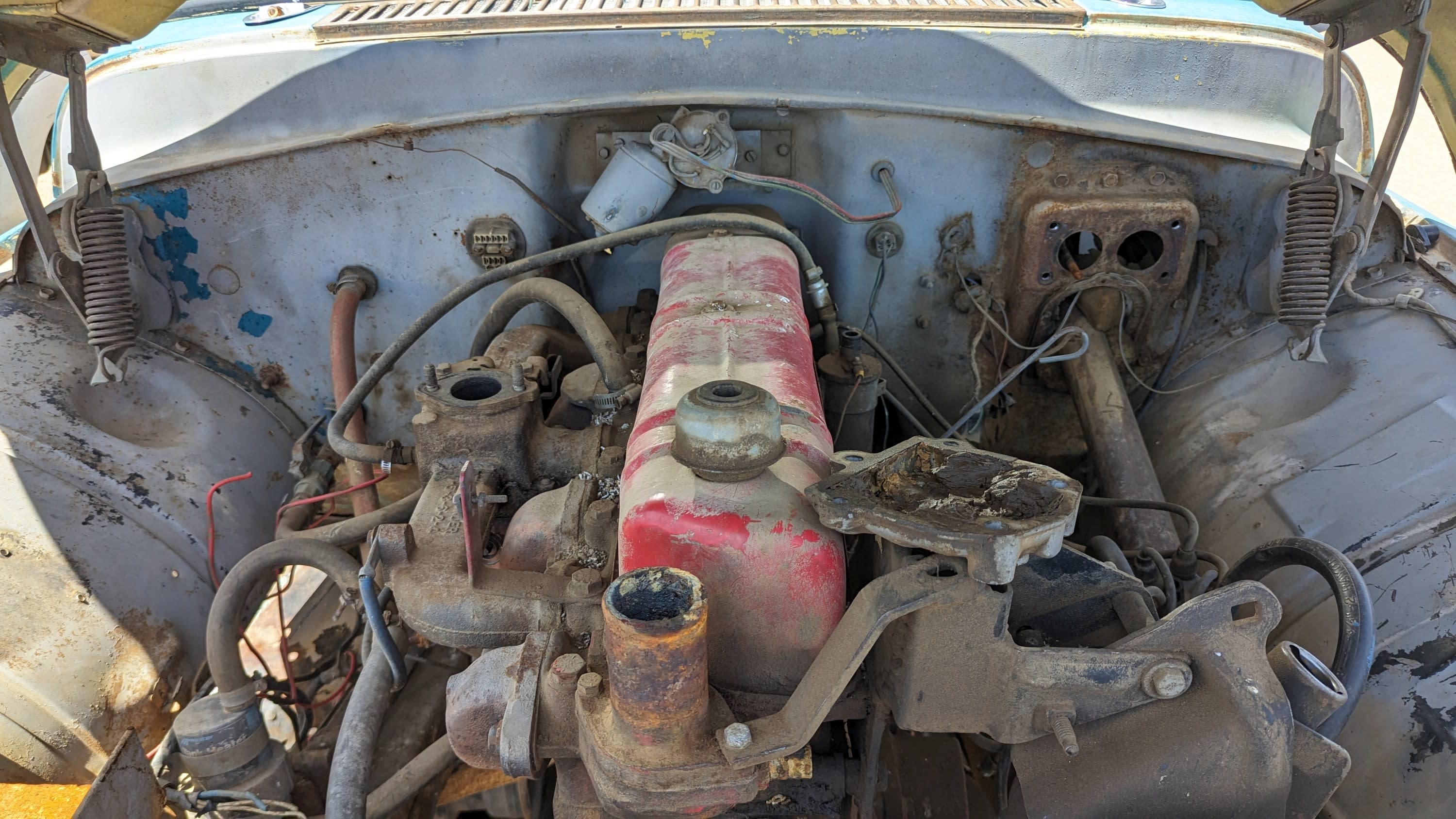 Junkyard Gem: 1963 International C-1000 Pickup - Autoblog