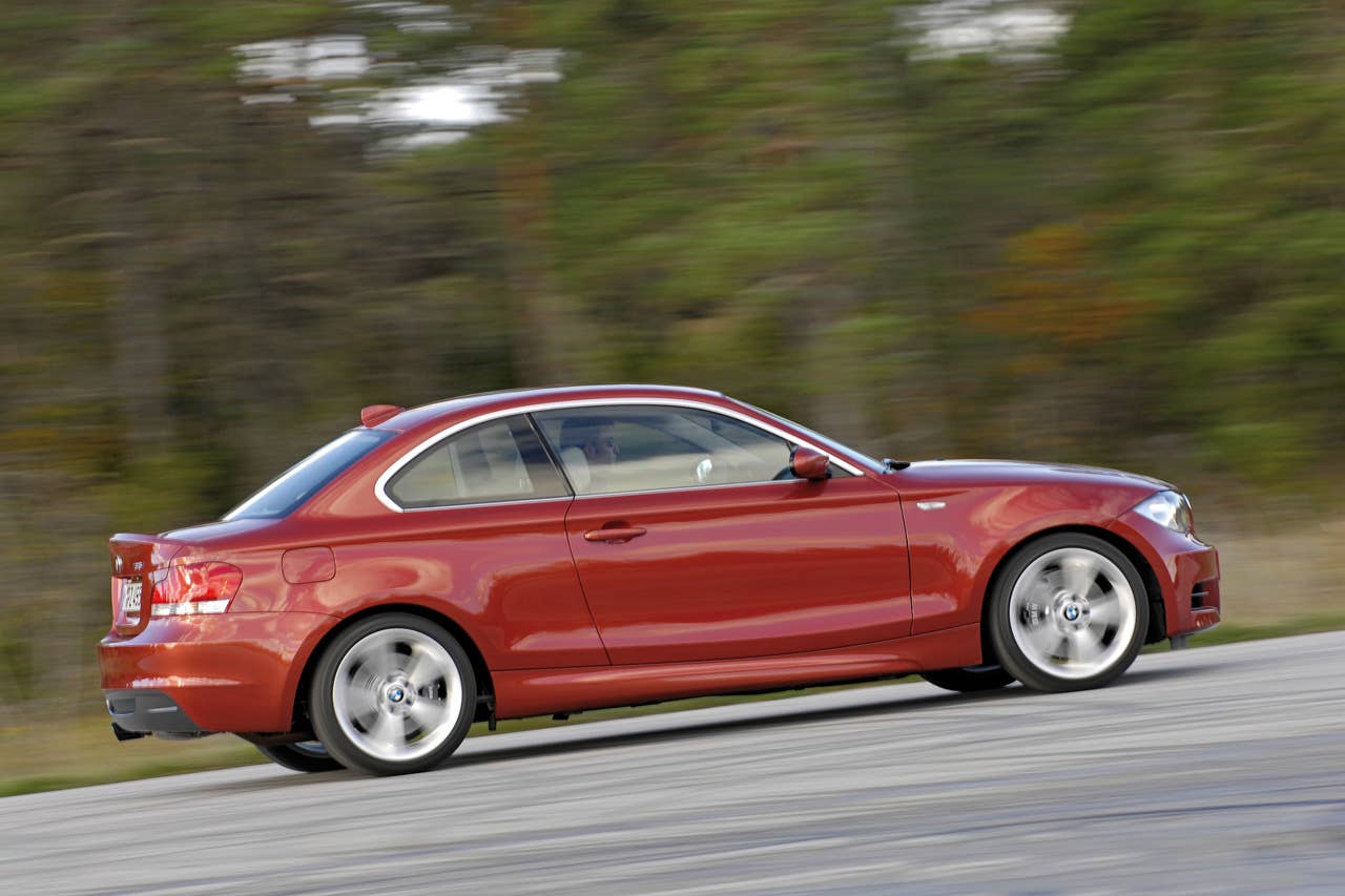Bmw 135 I