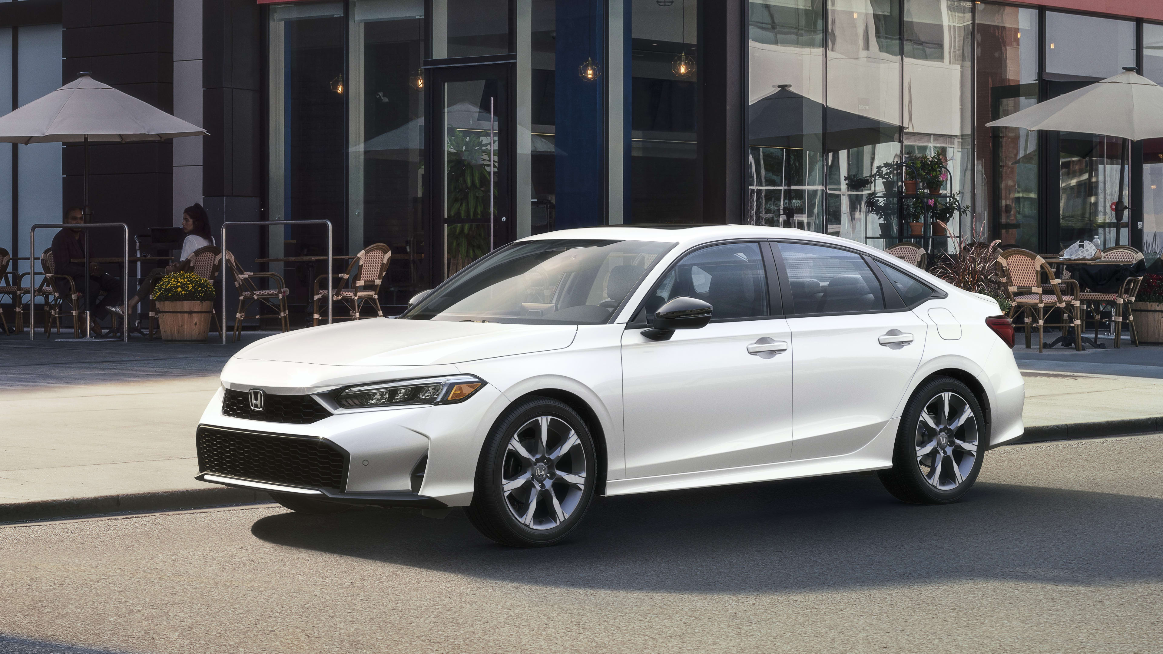 Honda Launches Terrific 2025 Civic Lease Offer - Autoblog