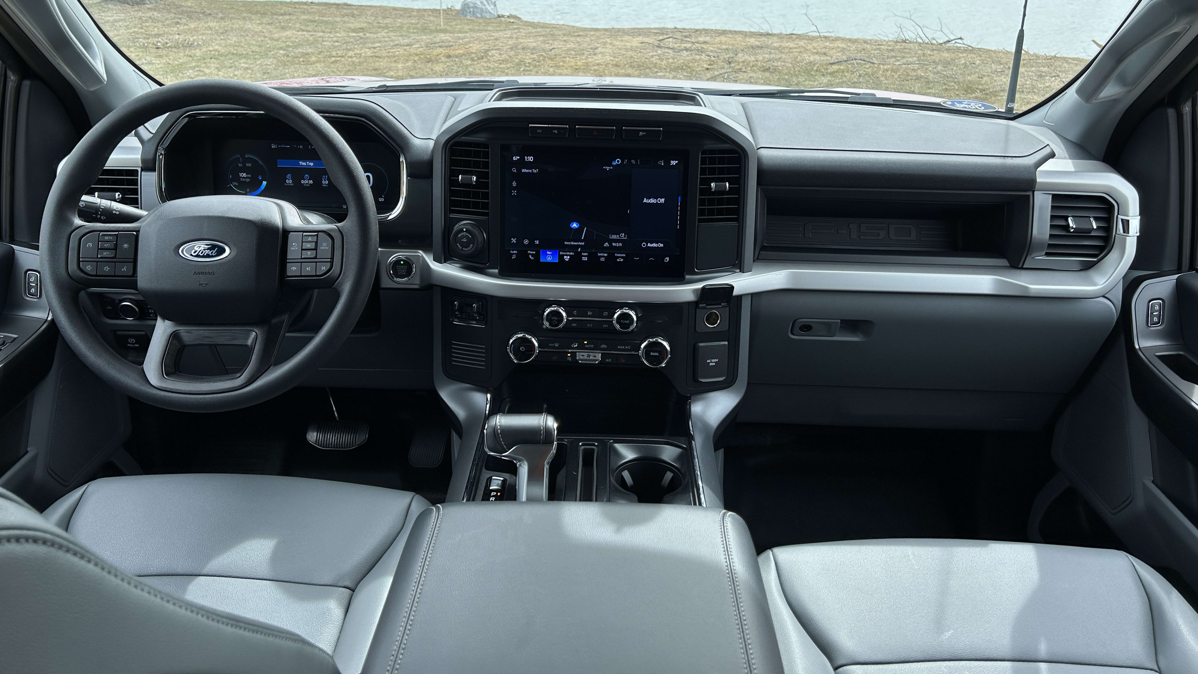 2023 Ford F-150 Lighting Pro Road Test: Does it still make sense at ...