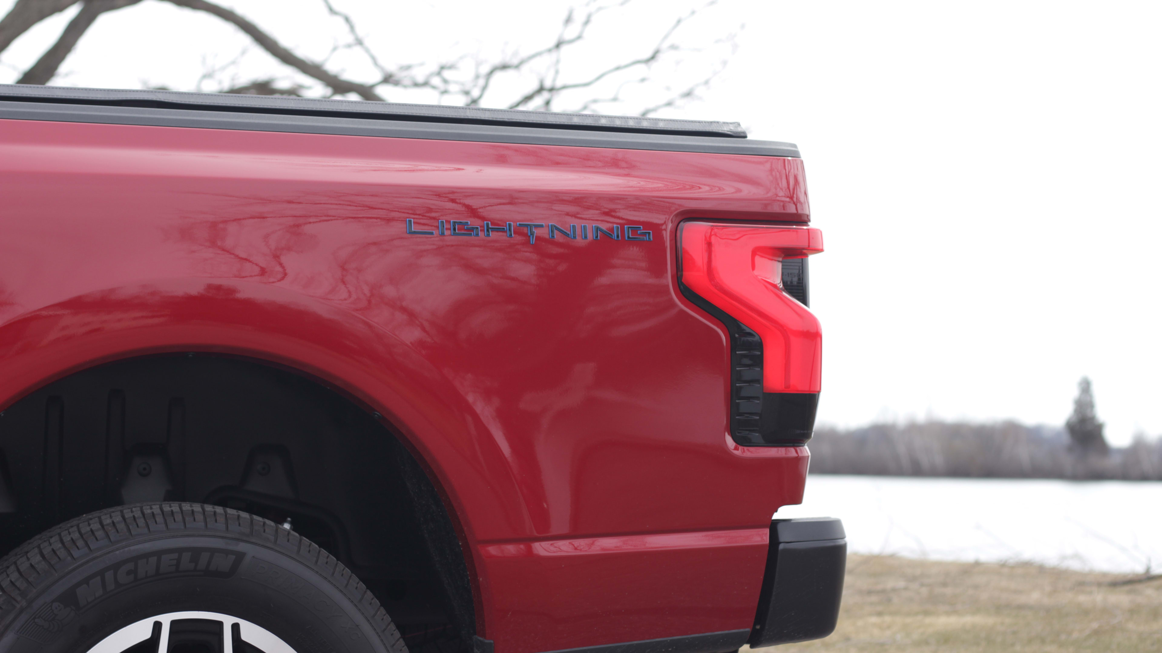 2023 Ford F-150 Lighting Pro Road Test: Does it still make sense at ...