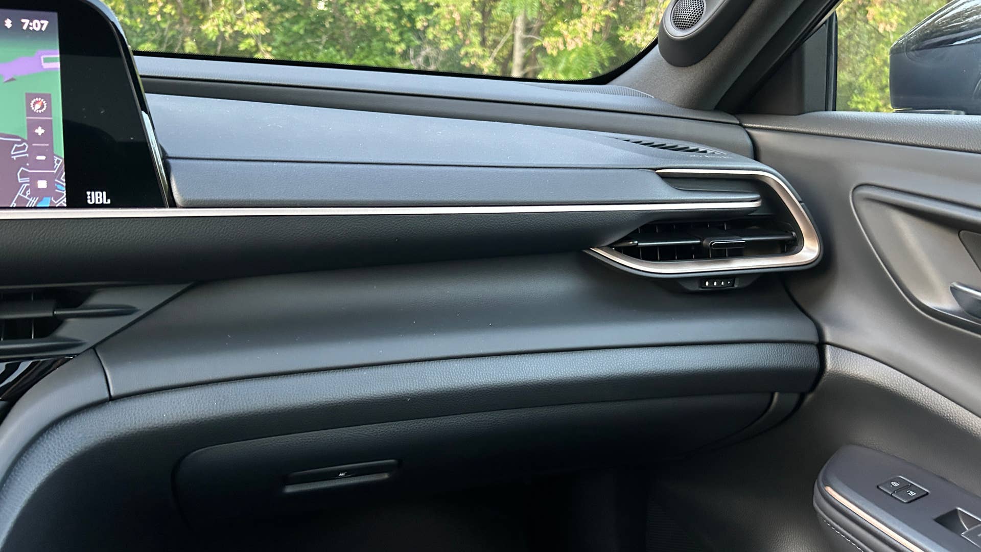 2024 Toyota Crown Interior Review: It's nice, but not royally nice ...