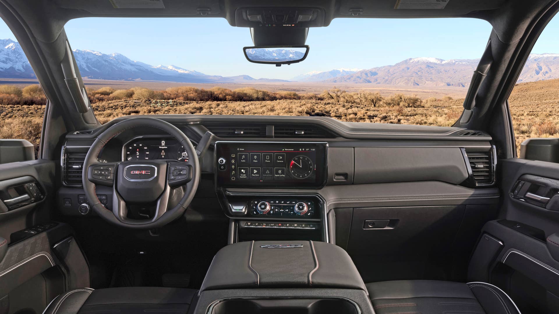 2024 GMC Sierra HD AT4X and Extreme AEV muscle their way into the ...