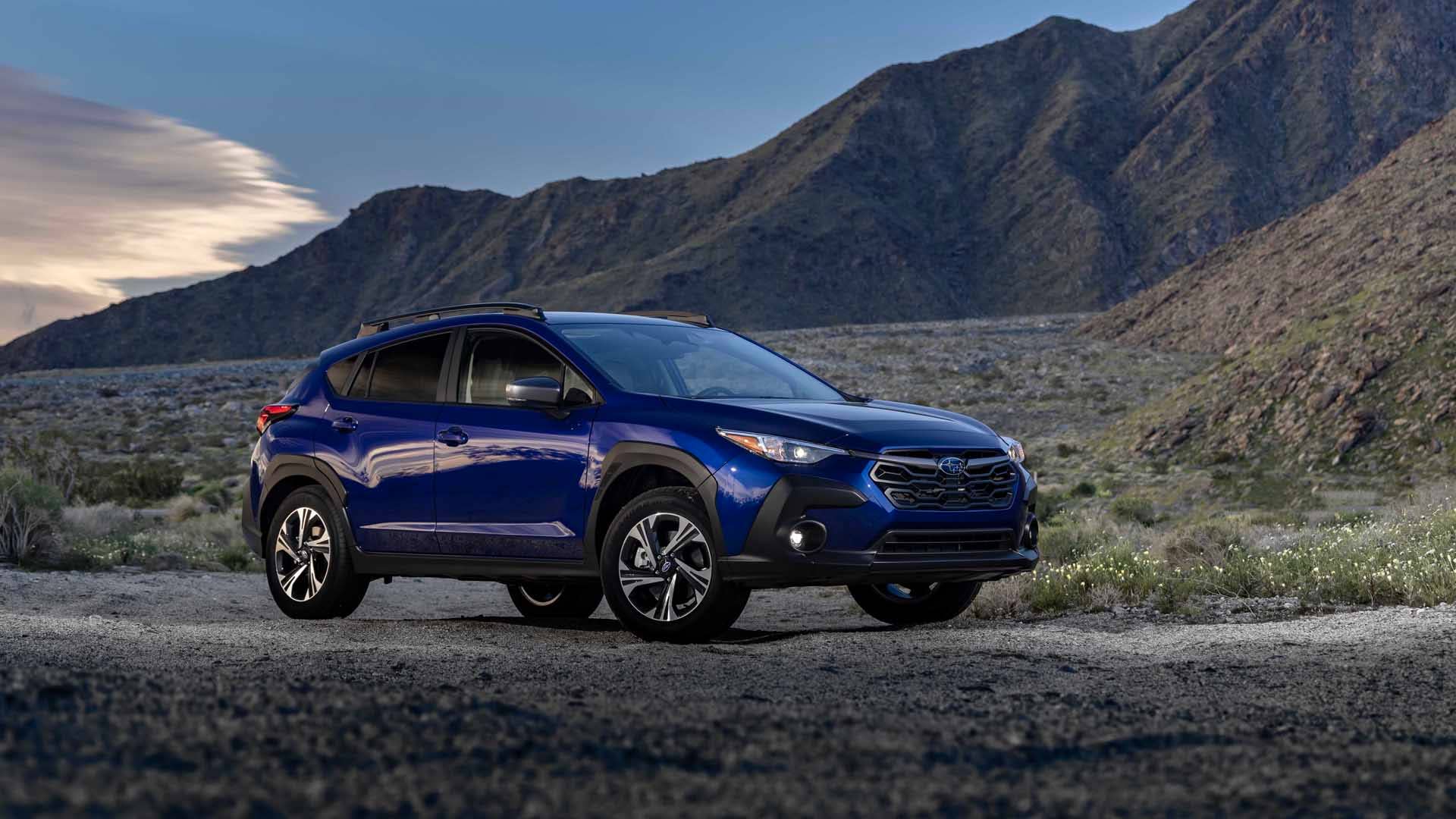 2024 Subaru Crosstrek First Drive Review: Like it before? You still ...