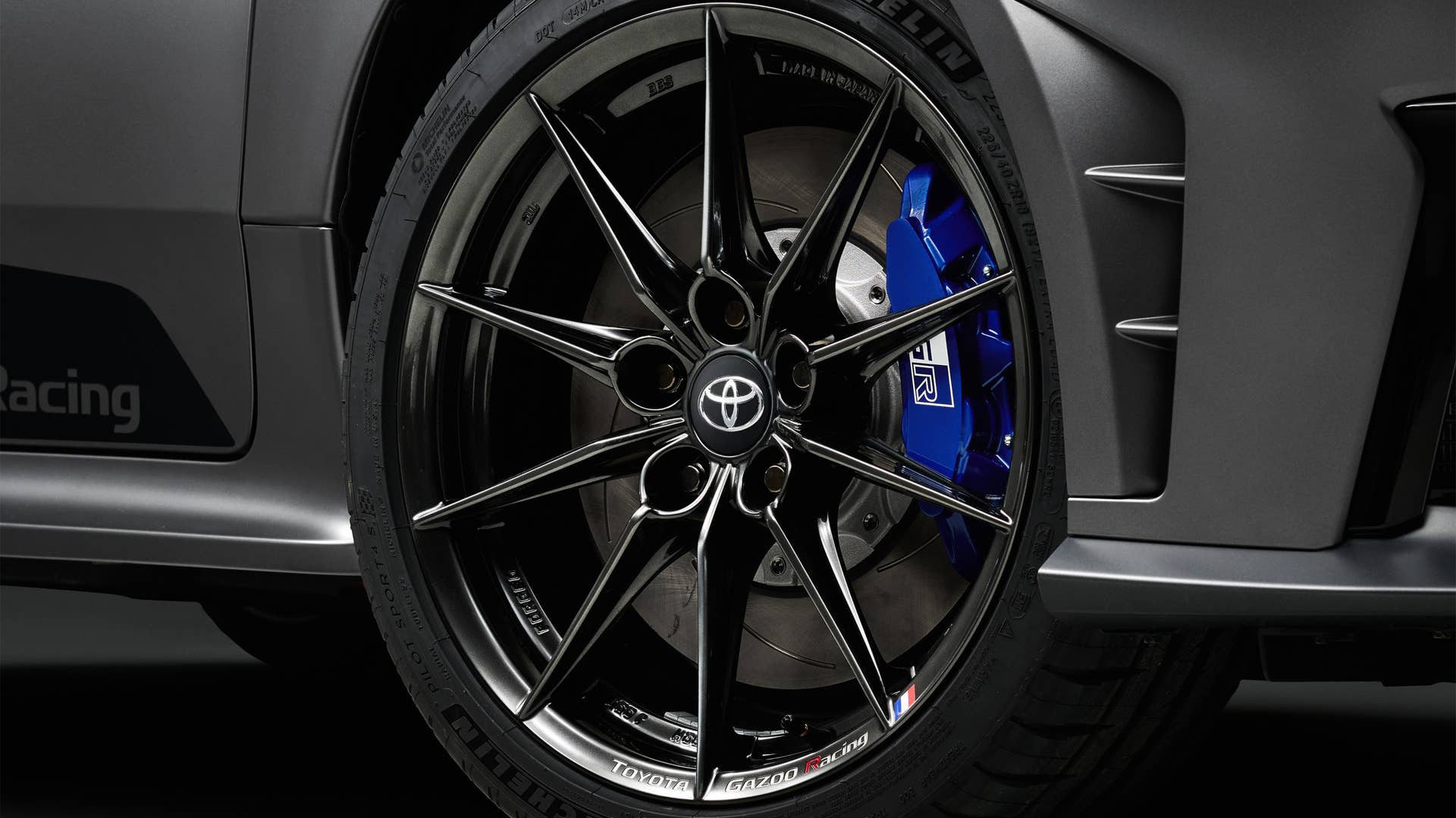 Toyota GR Yaris gets another WRC-themed pair of special editions - Autoblog
