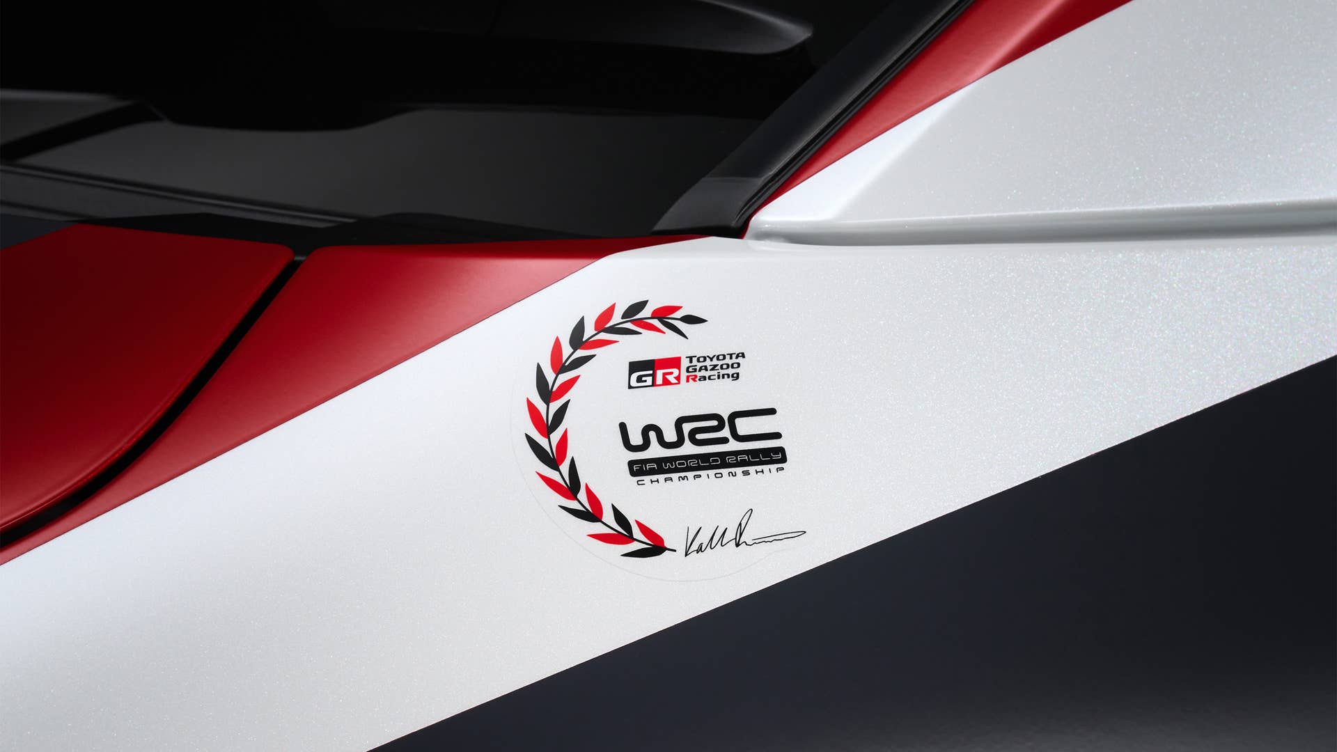 Toyota GR Yaris gets another WRC-themed pair of special editions - Autoblog