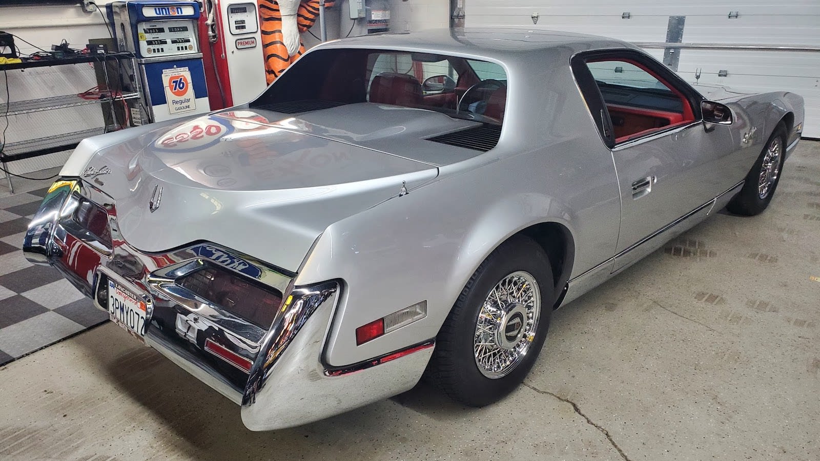 Fiero-based Zimmer Quicksilver was objectively terrible, but we'd ...