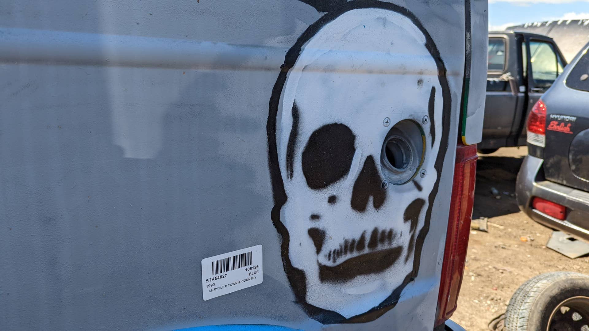 Junkyard Gem: 1993 UMC Aeromate Food Truck - Autoblog