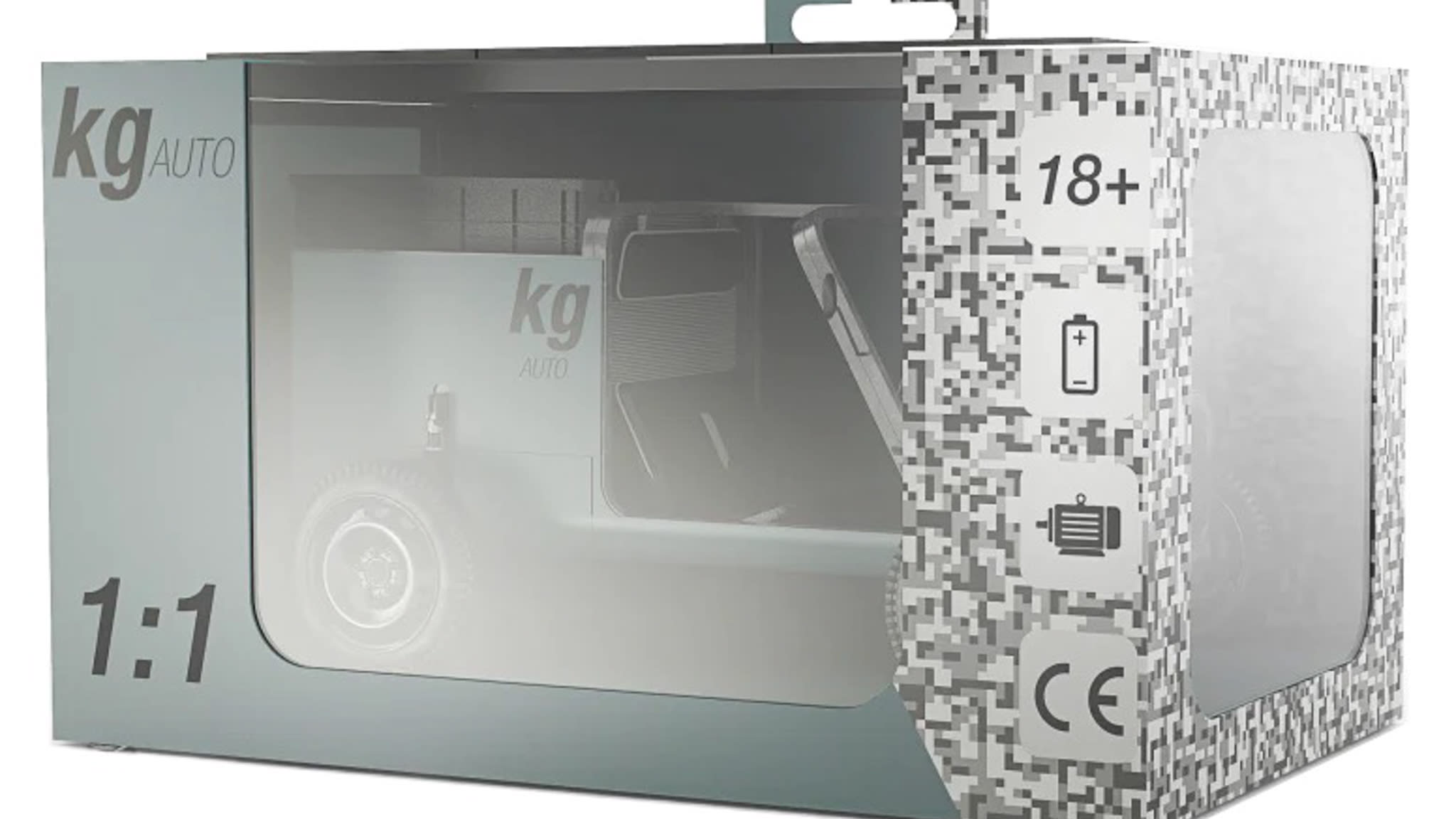 The Kilow is the weirdest, coolest tiny EV you've never heard of - Autoblog