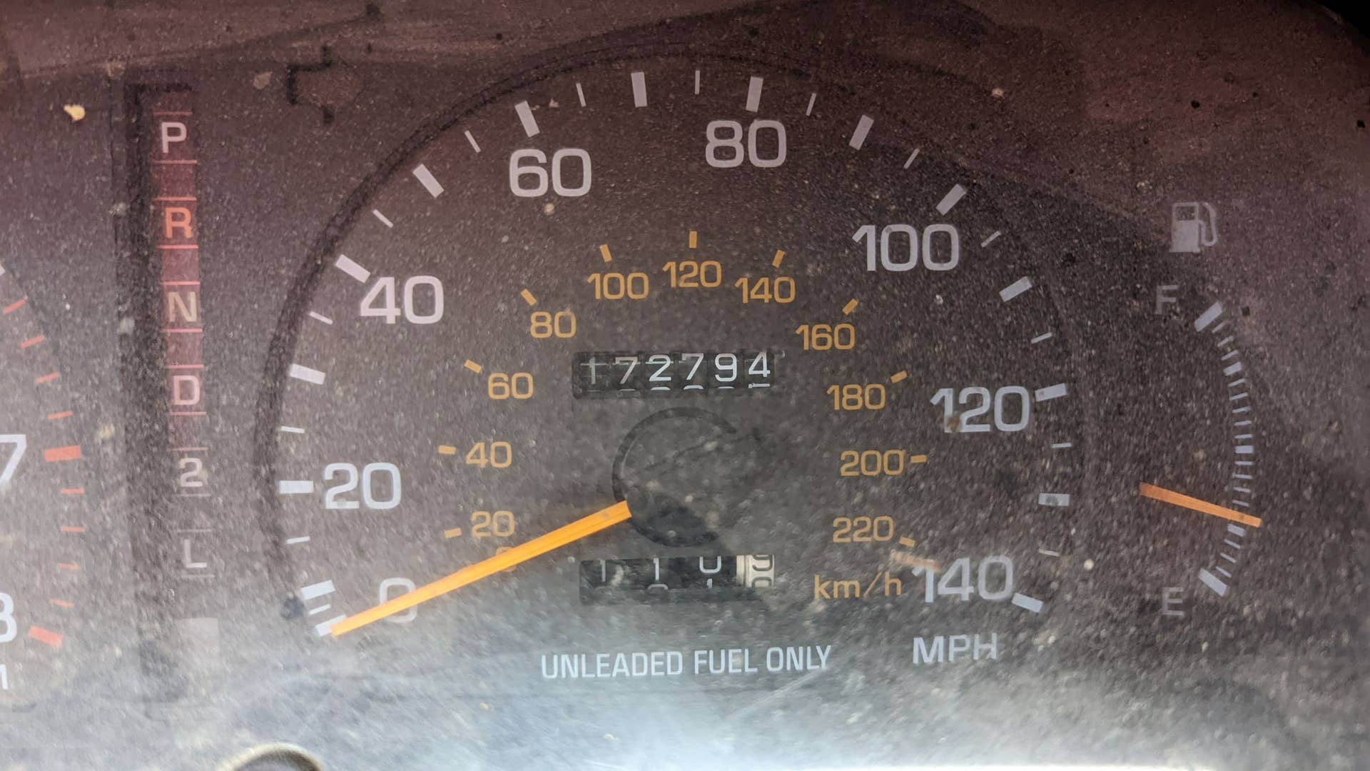 Junkyard Gem: 1991 Toyota Cressida - Autoblog