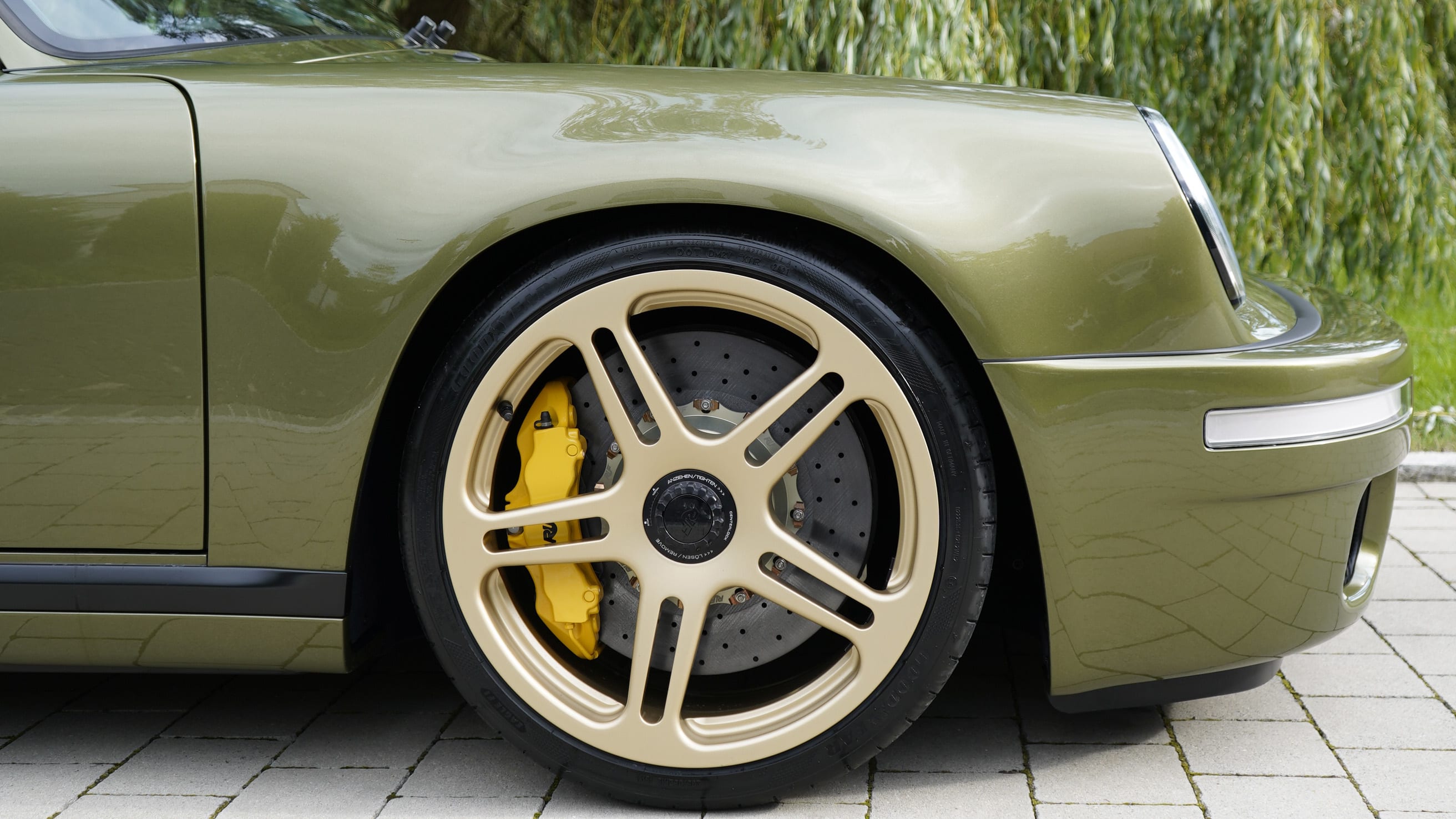 Ruf reveals air-cooled Tribute, open-top R Spyder and CTR3 Evo at The ...