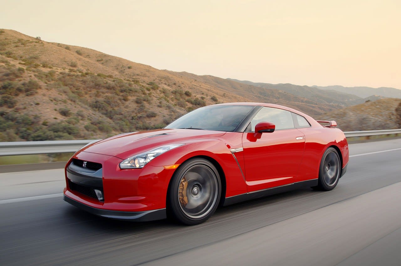 Just say No: Nissan GT-R convertible - Autoblog