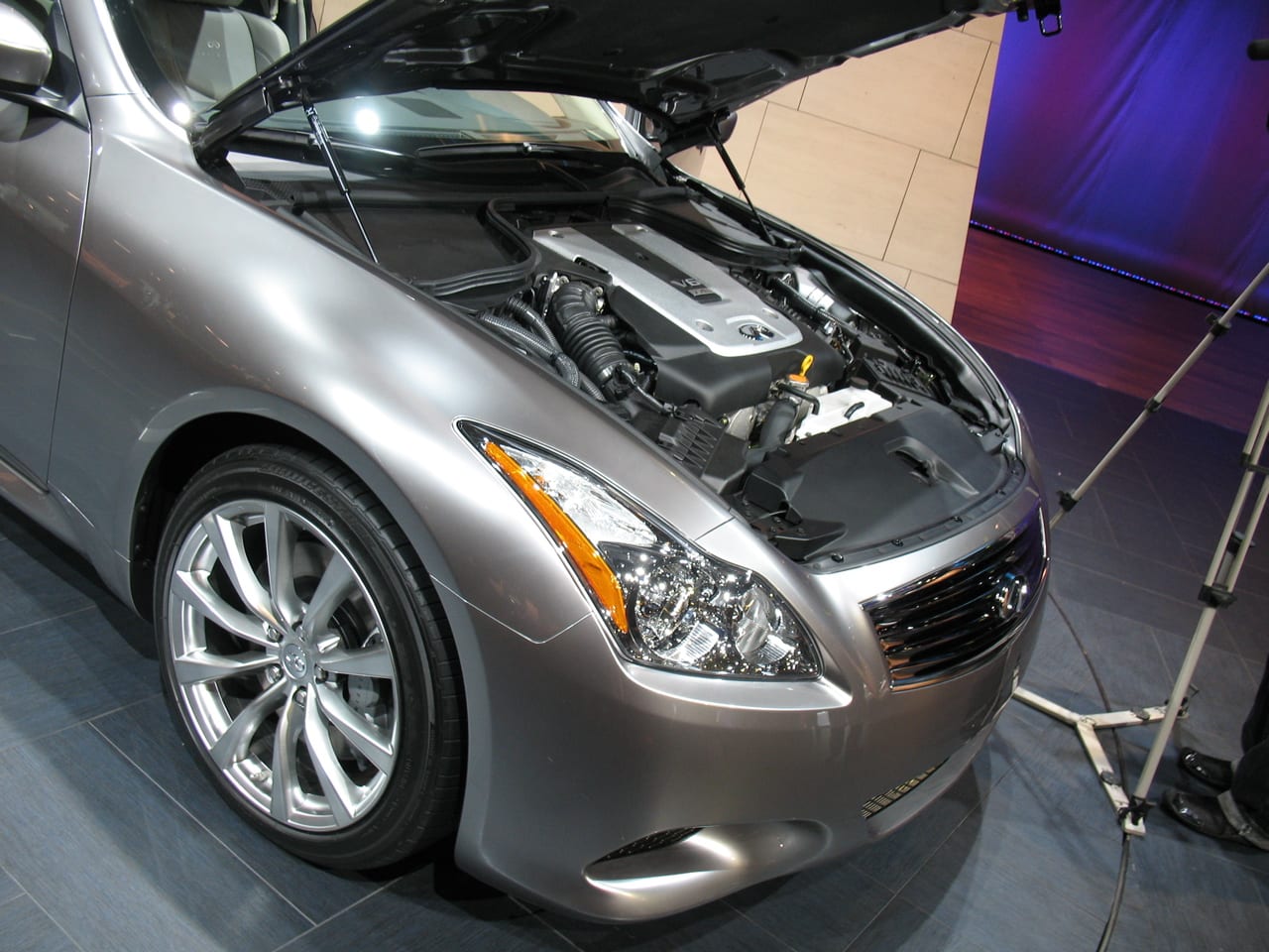 Nissan confirms G37 Sedan, G37 Convertible and G37x Coupe - Autoblog