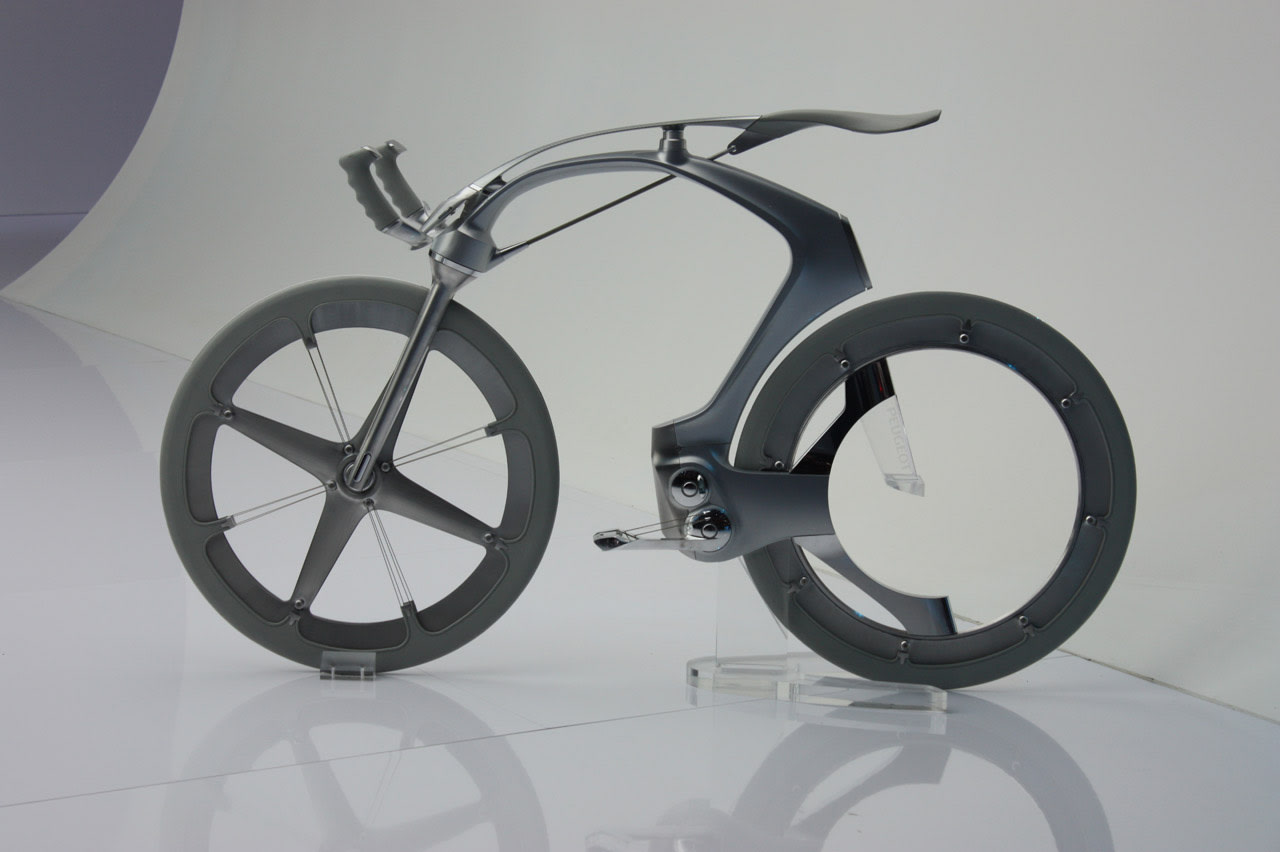 Geneva 2010: Peugeot SR1 Concept excites our inner Francophile - Autoblog