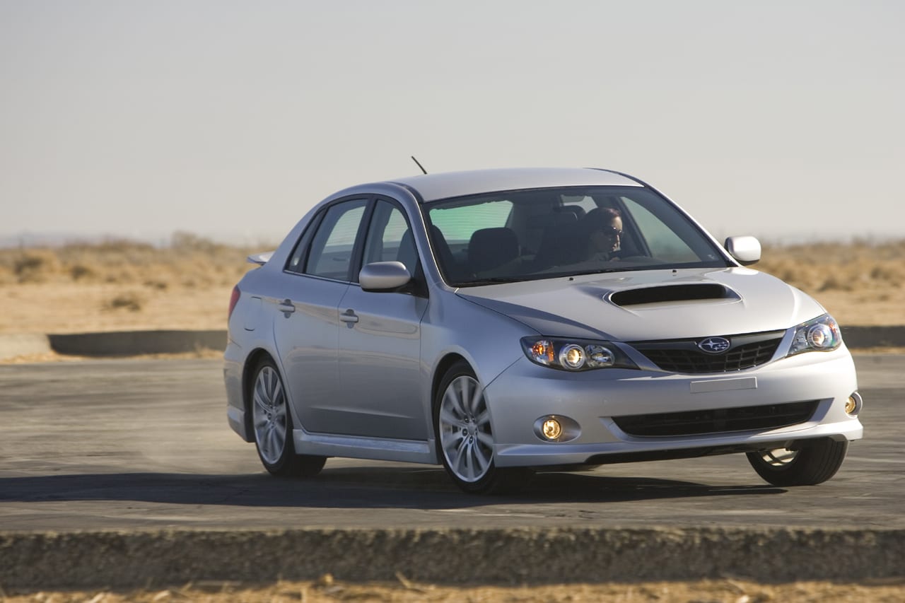 New York Preview: Official Subaru Impreza pics and info surface - Autoblog