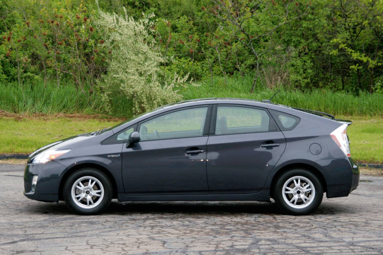 Toyota passes three million hybrid mark - Autoblog