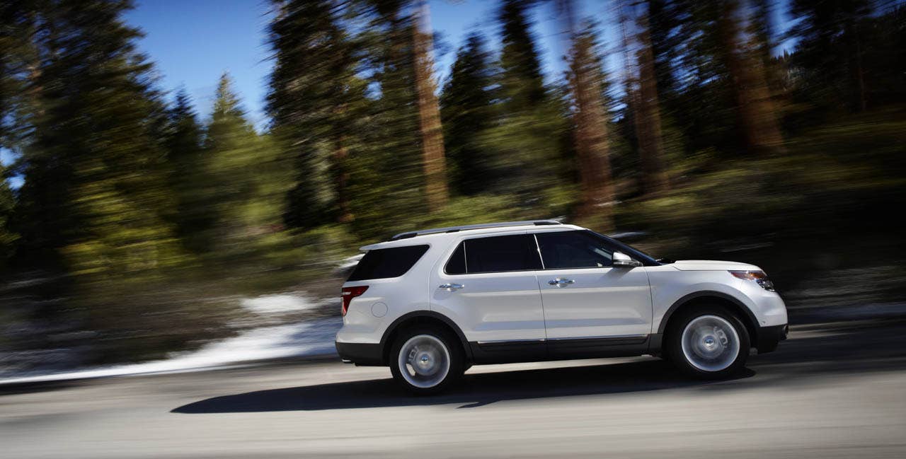 Ford sells 7-millionth Explorer in America - Autoblog