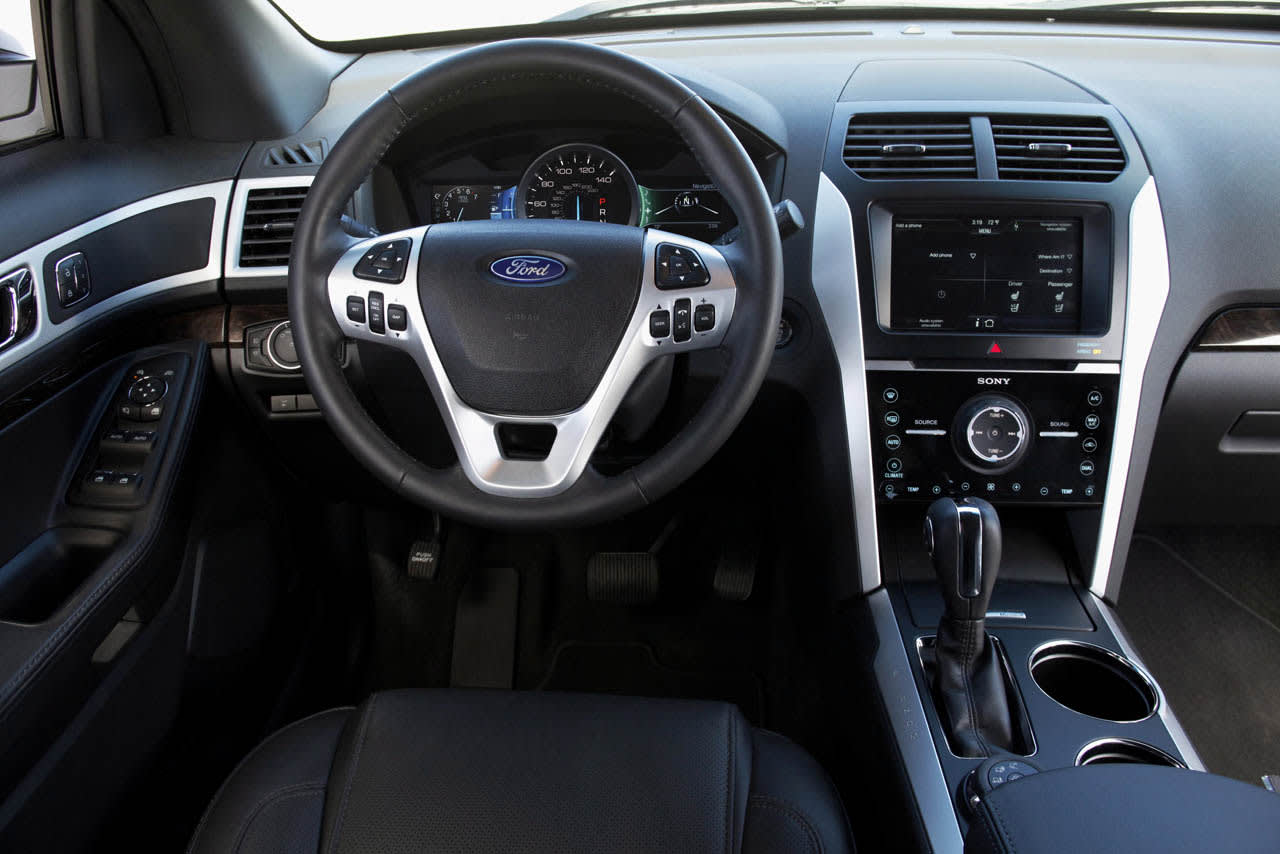 Ford sells 7-millionth Explorer in America - Autoblog